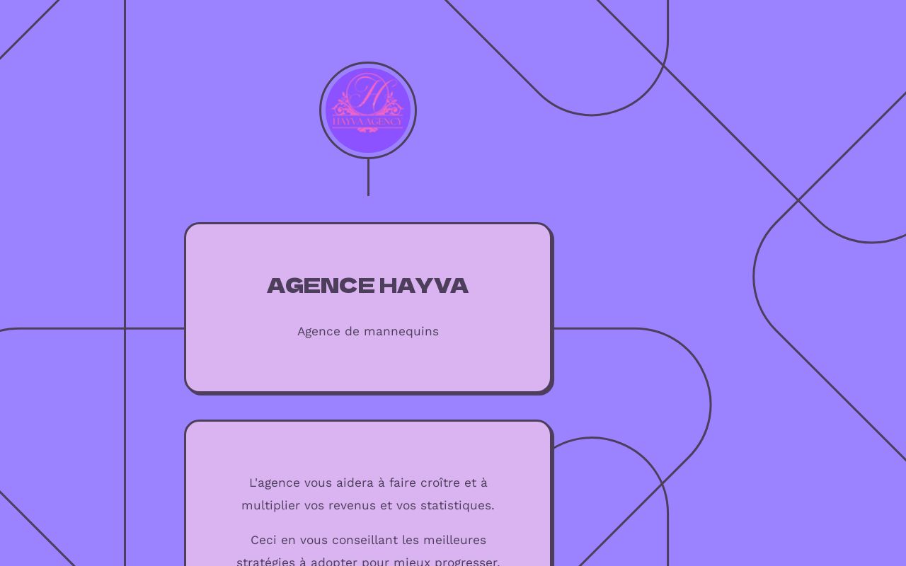 Hayva Agency